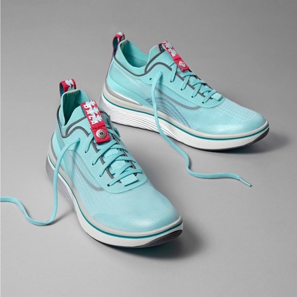 Bala | Shoes | Bala Baby Blue Twelves Daybreak Nurse Shoes Sneakers ...